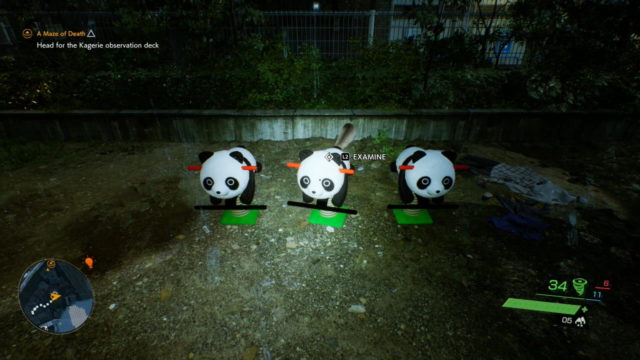 Ghostwire Tokyo Tanuki locations | Kuo Shrine | GodisaGeek.com