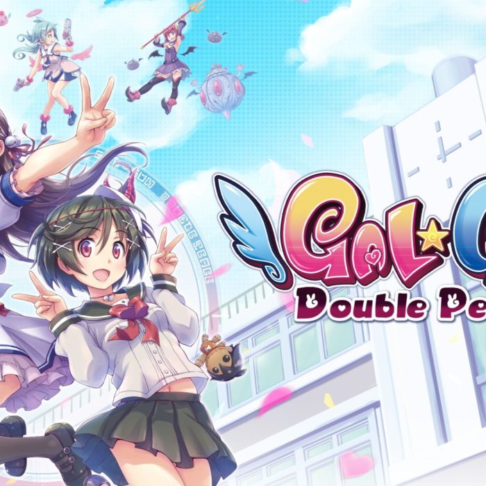GAL*GUN 2 Free Hugs Collector's Edition announced for PS4 and Nintendo ...