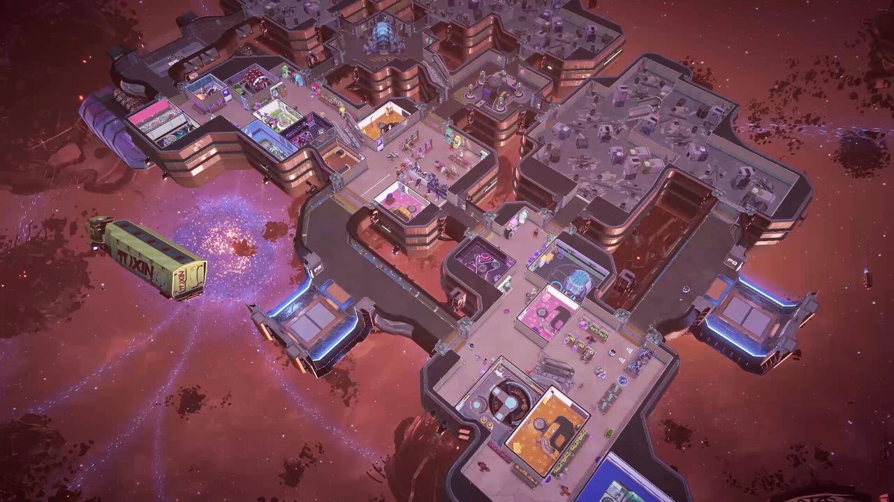 Galacticare review | GodisaGeek.com