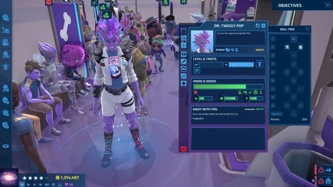 Galacticare review | GodisaGeek.com