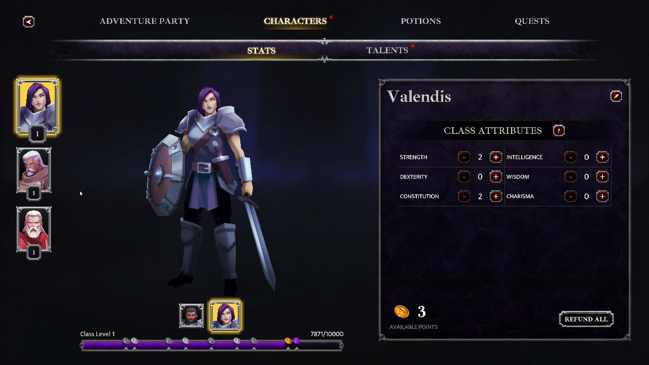 Pathfinder: Gallowspire Survivors has enough new ideas to stand out ...