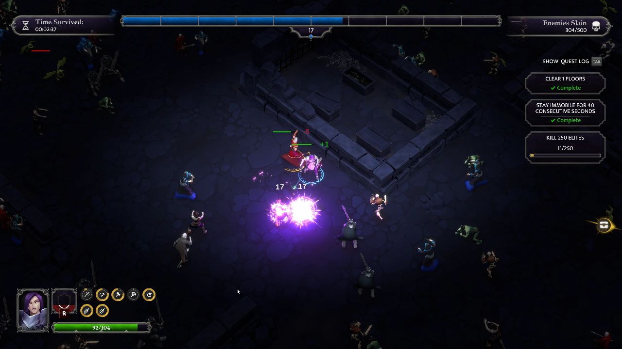 Pathfinder: Gallowspire Survivors has enough new ideas to stand out ...