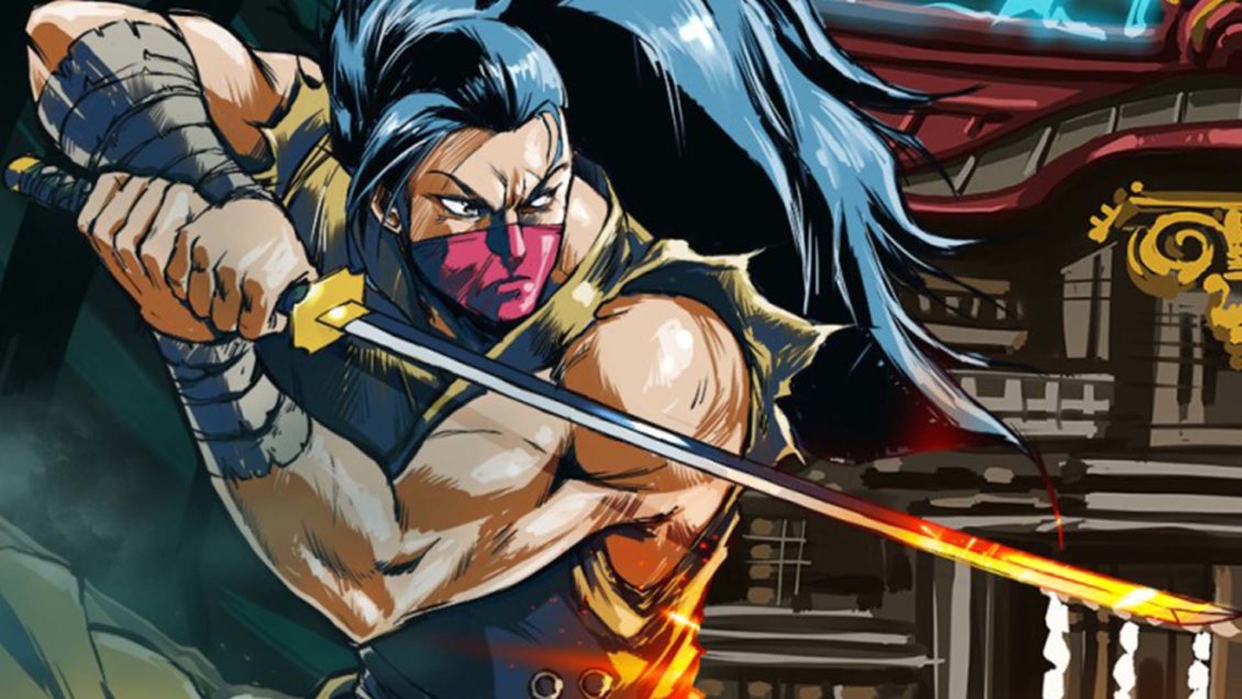 Ganryu 2 review | GodisaGeek.com