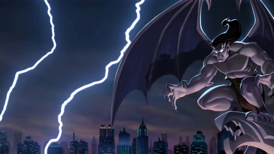 Gargoyles Remastered is coming to PC and consoles in October ...