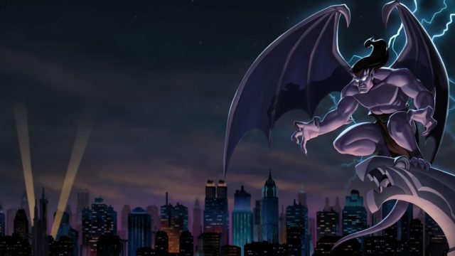 Gargoyles Remastered review | GodisaGeek.com
