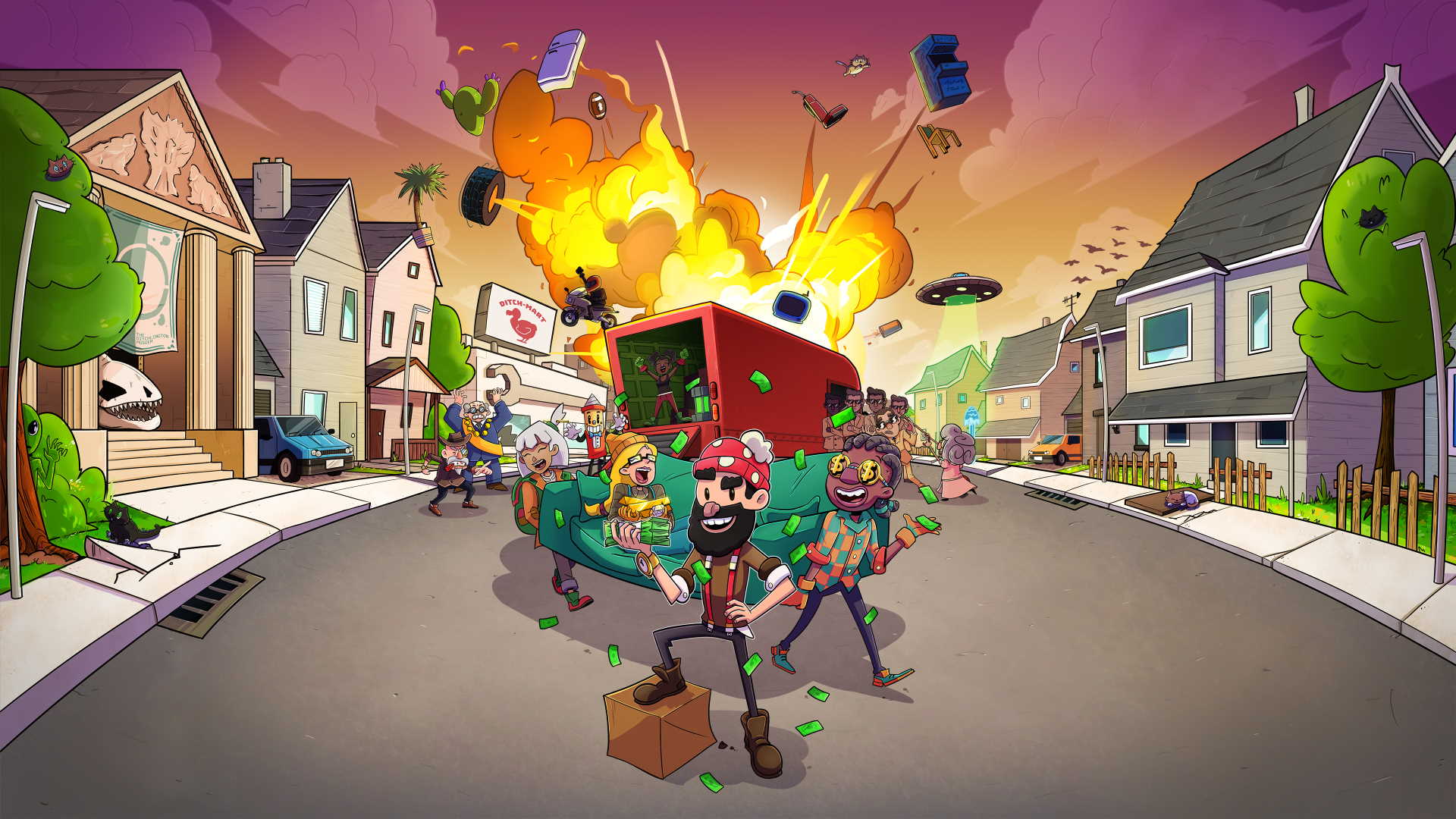 Get Packed: Fully Loaded review | GodisaGeek.com