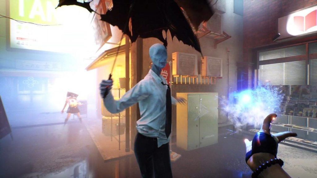 Ghostwire: Tokyo is as thrilling as it is bizarre | Hands-on preview ...