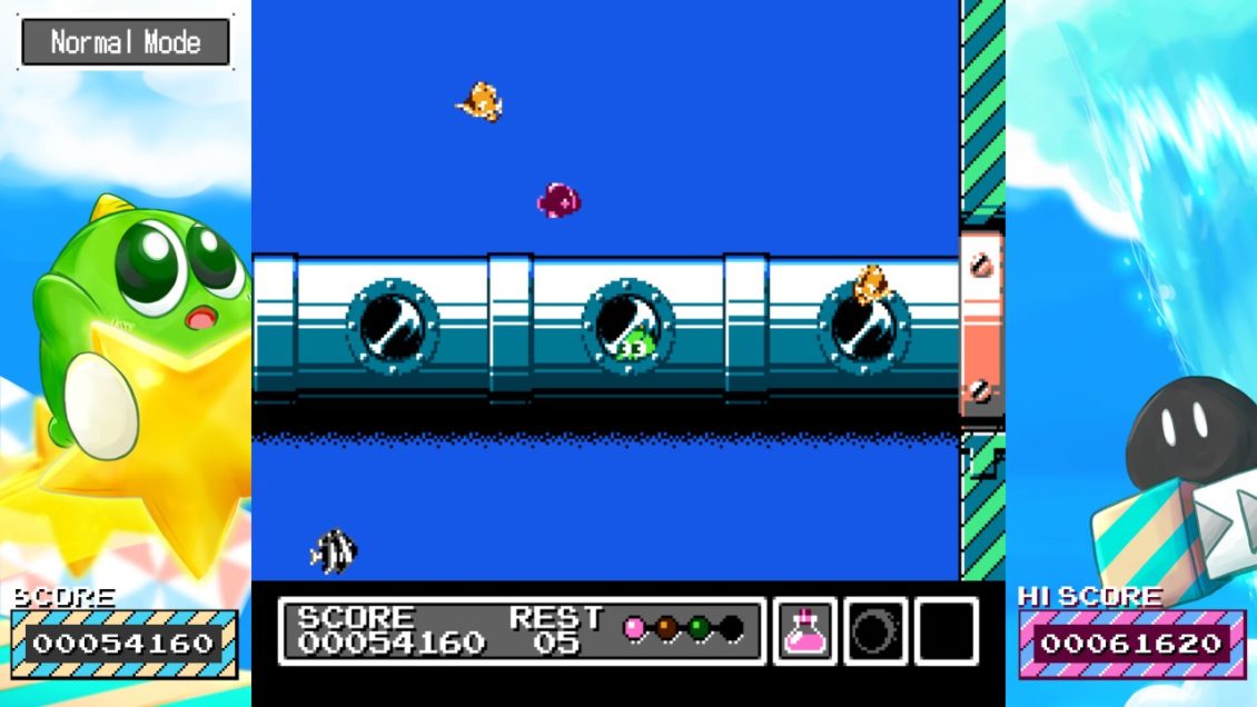 Gimmick! Special Edition review | GodisaGeek.com