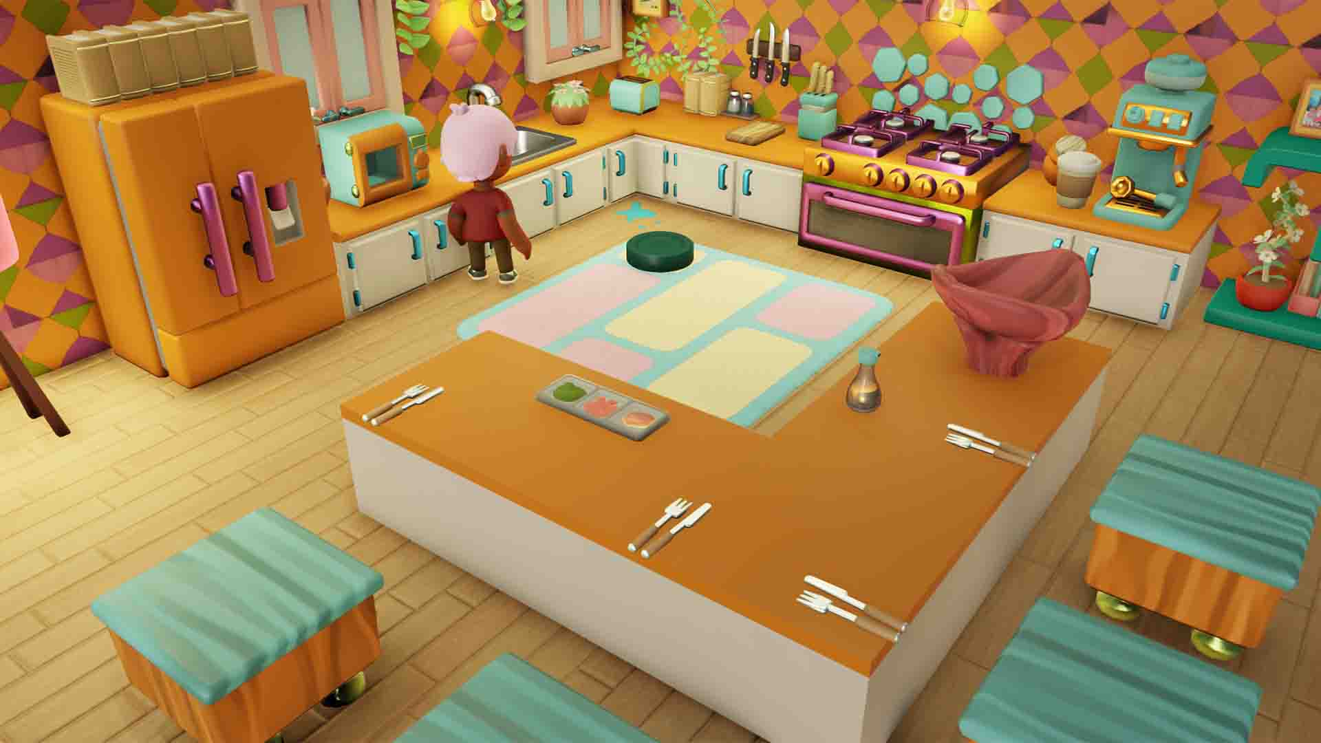 Go-Go Town update adds hundreds of new items, new home expansions ...