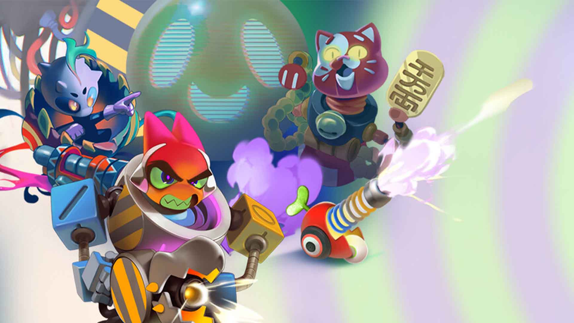 Go Mecha Ball review | GodisaGeek.com