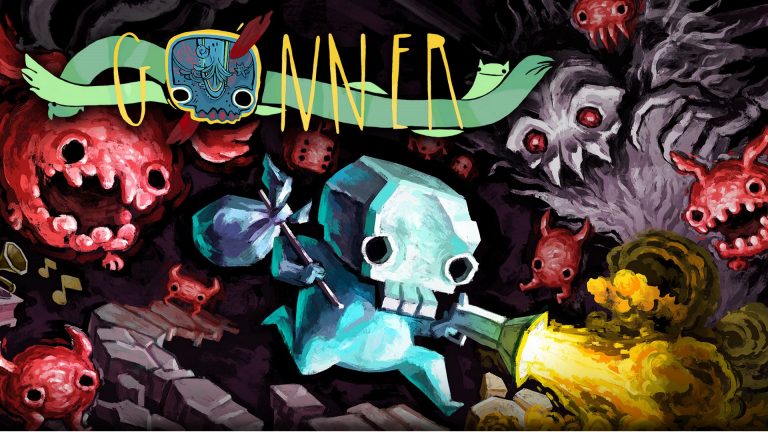 GoNNER Review | GodisaGeek.com