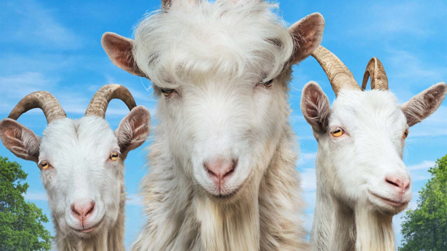 Goat Simulator 3 developer shows first look at vehicles update ...