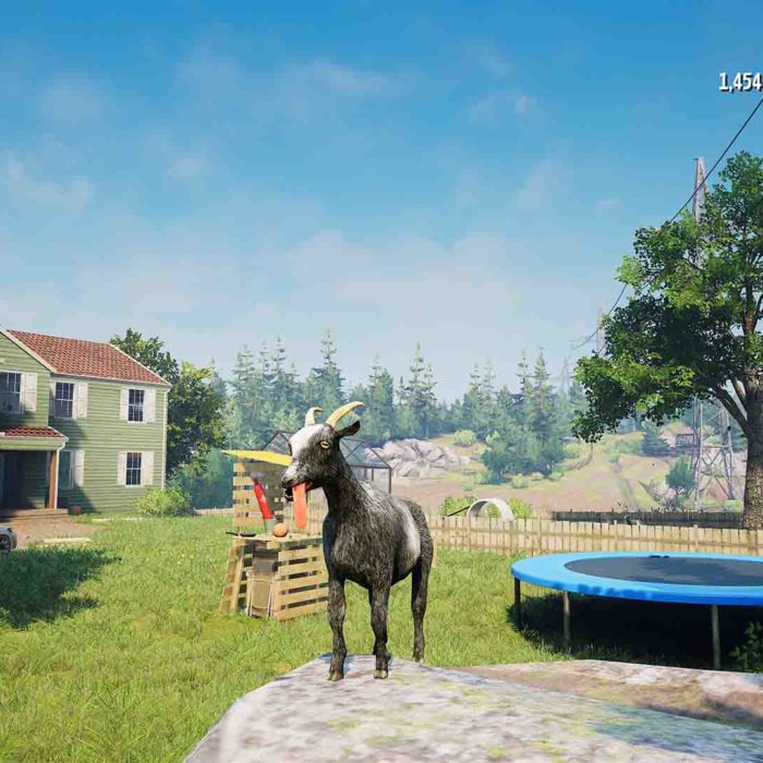 Goat Simulator: Remastered review | GodisaGeek.com