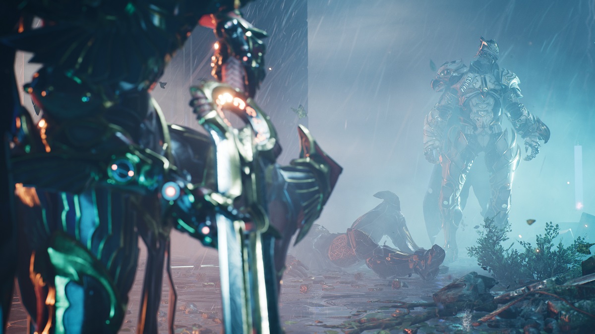 Official launch trailer released for Godfall | GodisaGeek.com