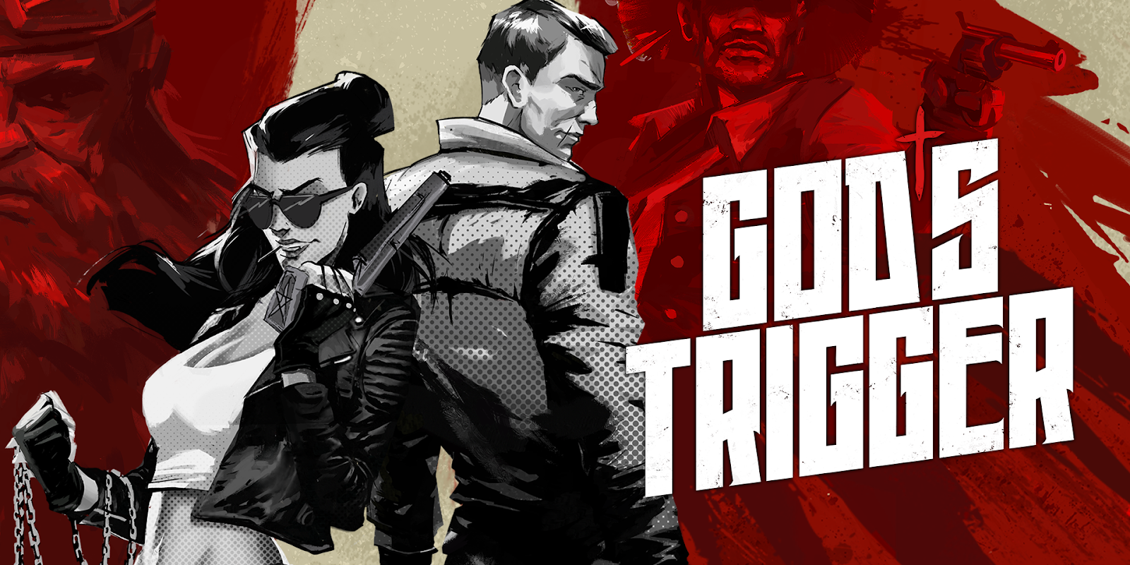Gods Trigger gets a new gameplay trailer | GodisaGeek.com
