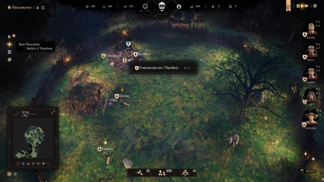 Gord is a dark Slavic settlement sim with fantasy horror elements ...