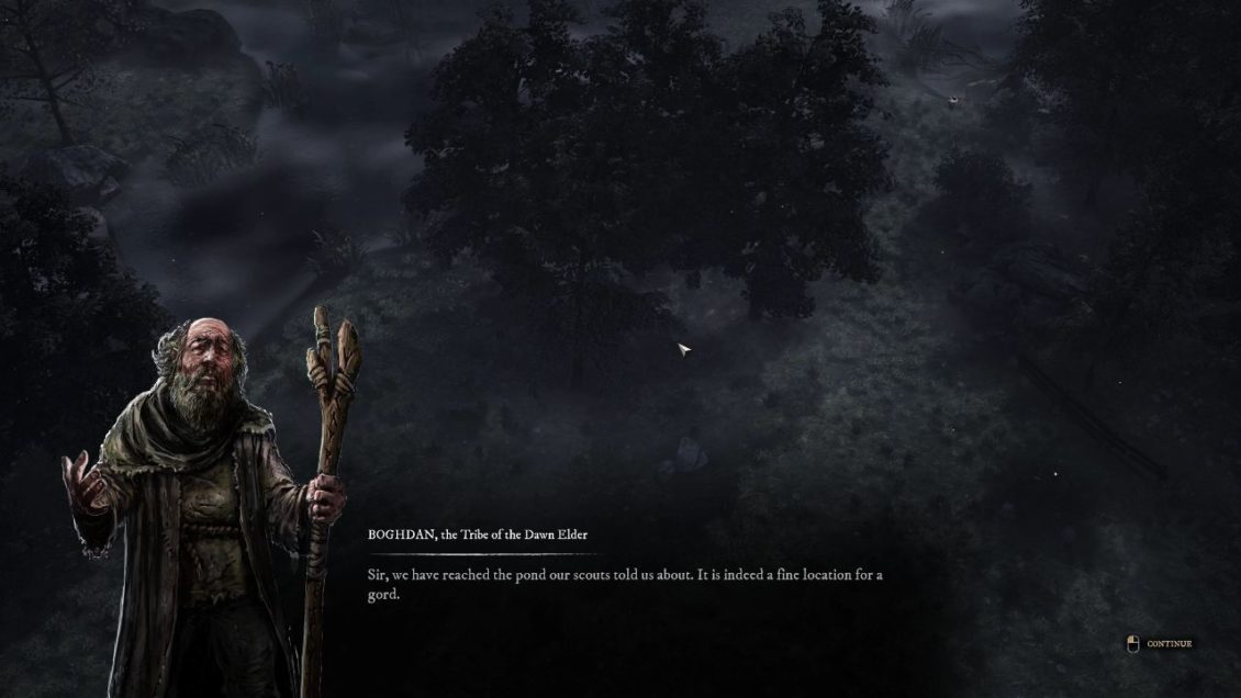 Gord is a dark Slavic settlement sim with fantasy horror elements ...