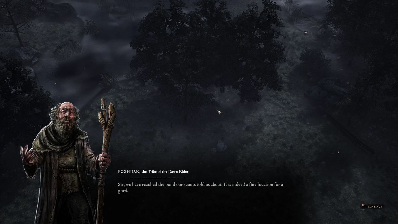 Gord is a dark Slavic settlement sim with fantasy horror elements ...