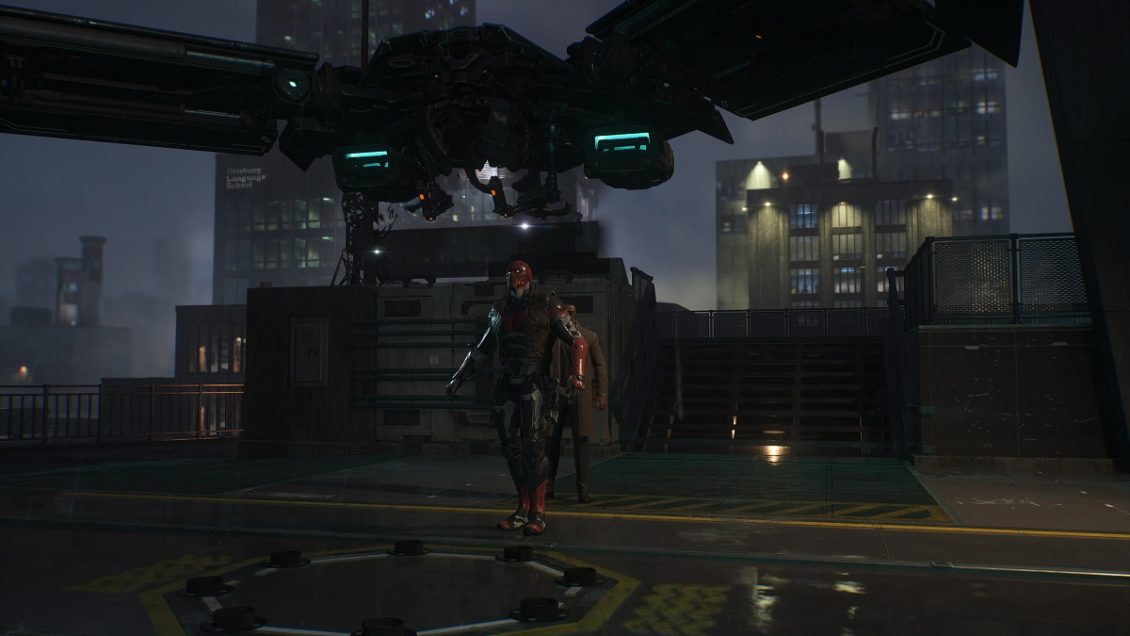 Gotham Knights | How to fast travel | GodisaGeek.com