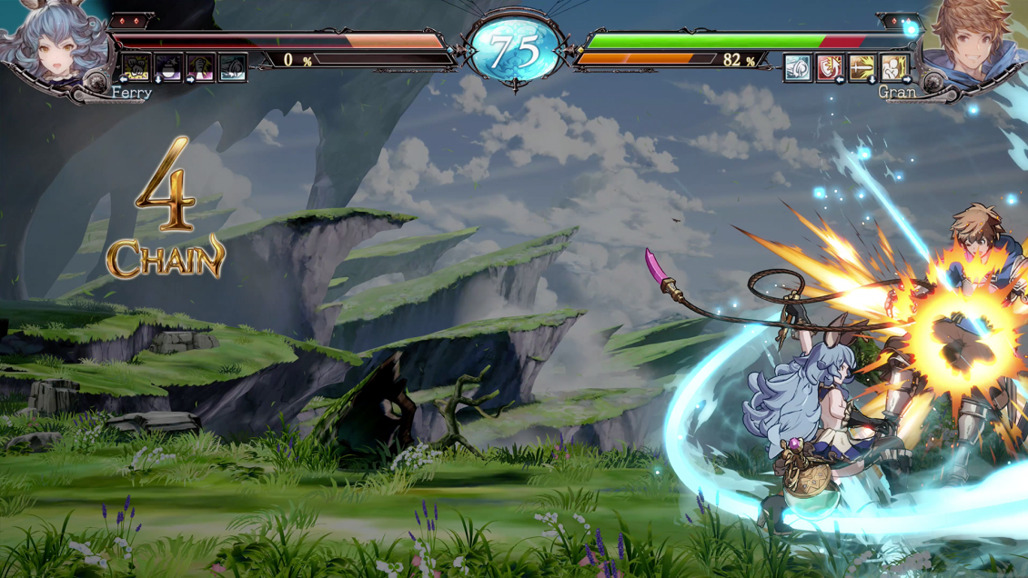 Granblue Fantasy Versus review | GodisaGeek.com