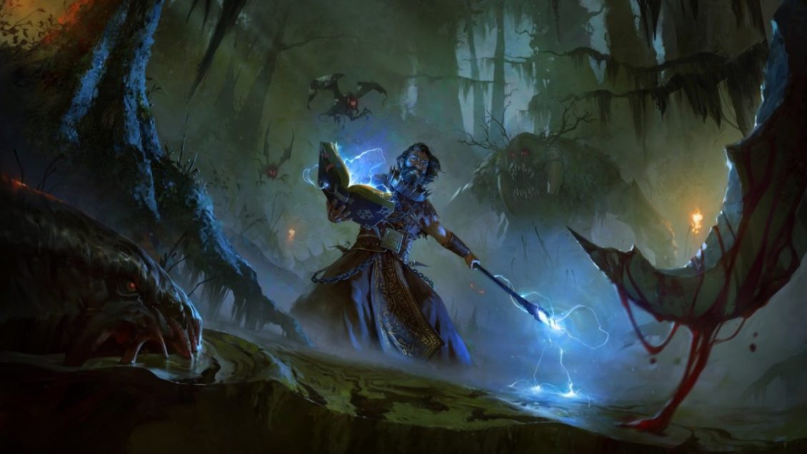 Graven review | GodisaGeek.com