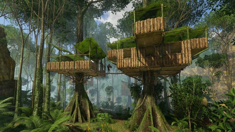 Green Hell 'Building Update' now available on consoles | GodisaGeek.com