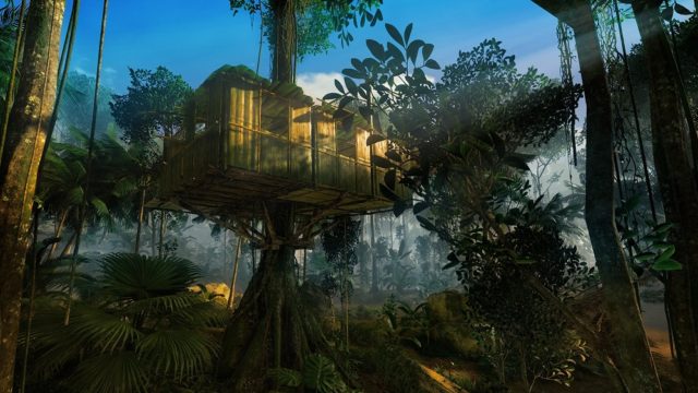 Green Hell 'Building Update' available now | GodisaGeek.com