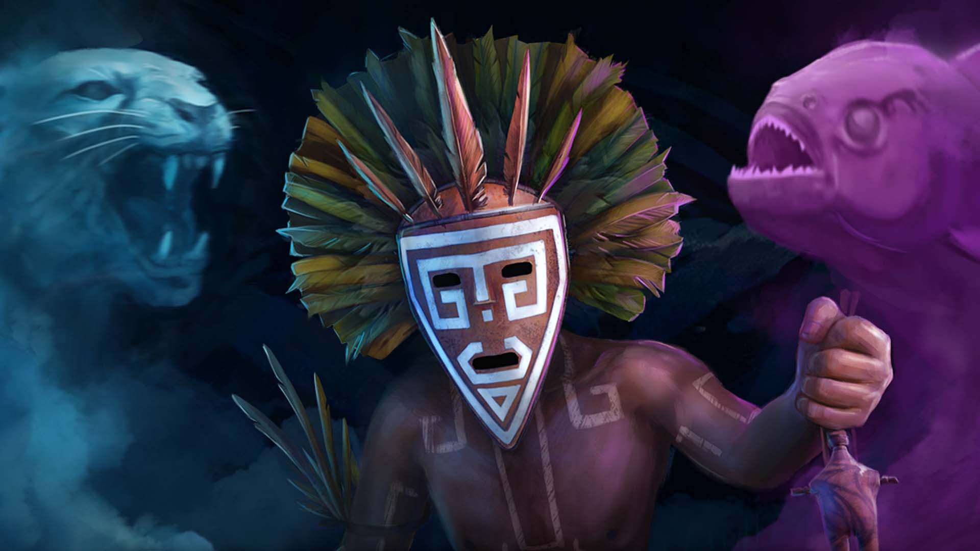 Green Hell: Spirits of Amazonia Part 3 launches this December ...