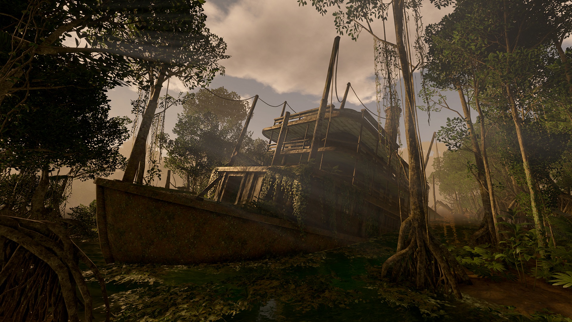 Green Hell on consoles gets huge new Spirits of Amazonia update ...