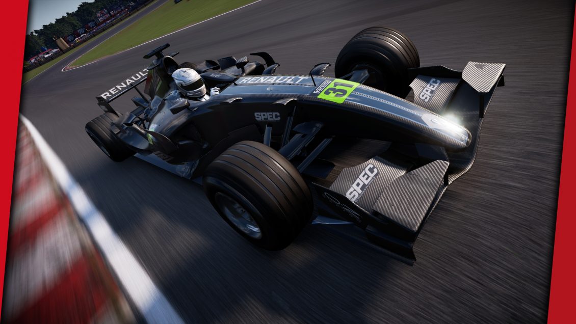 GRID may be the most exciting representation of motorsport yet ...