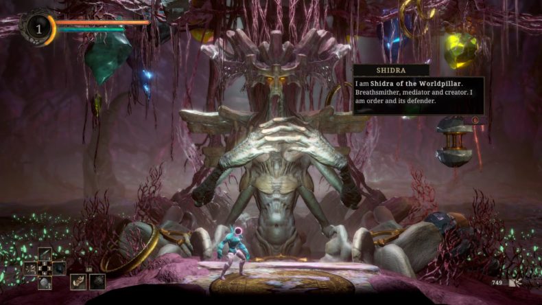 GRIME review | GodisaGeek.com