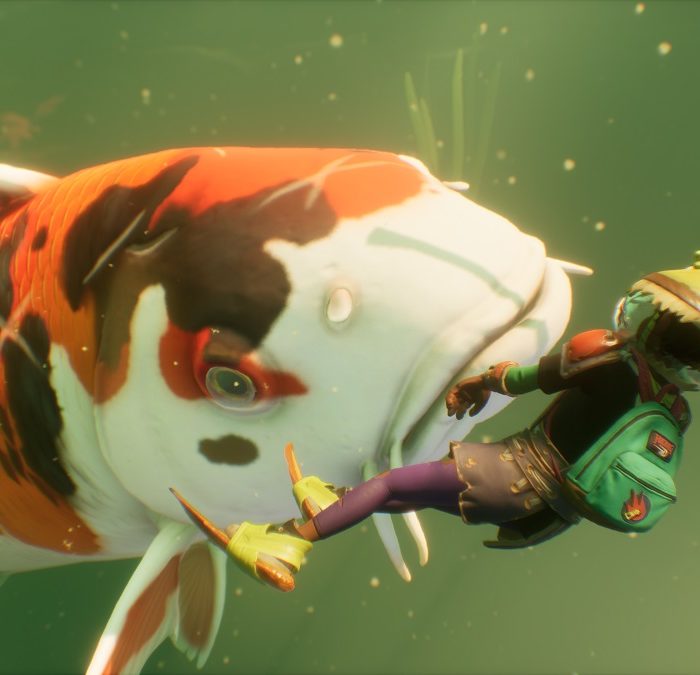 Grounded gets "shared worlds" added via update | GodisaGeek.com