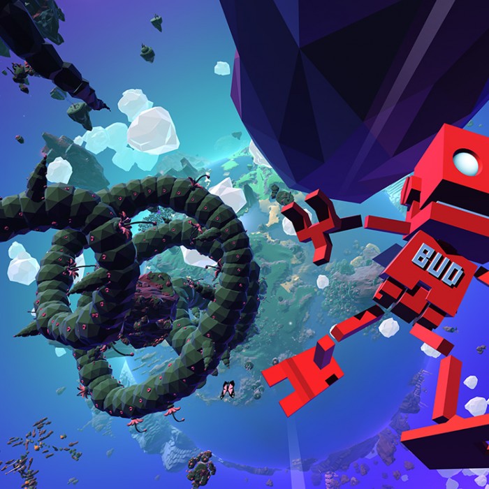 Ubisoft Announce Platformer Grow Home | GodisaGeek.com