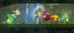 Let's Play: Guacamelee Costume Pack DLC | GodisaGeek.com
