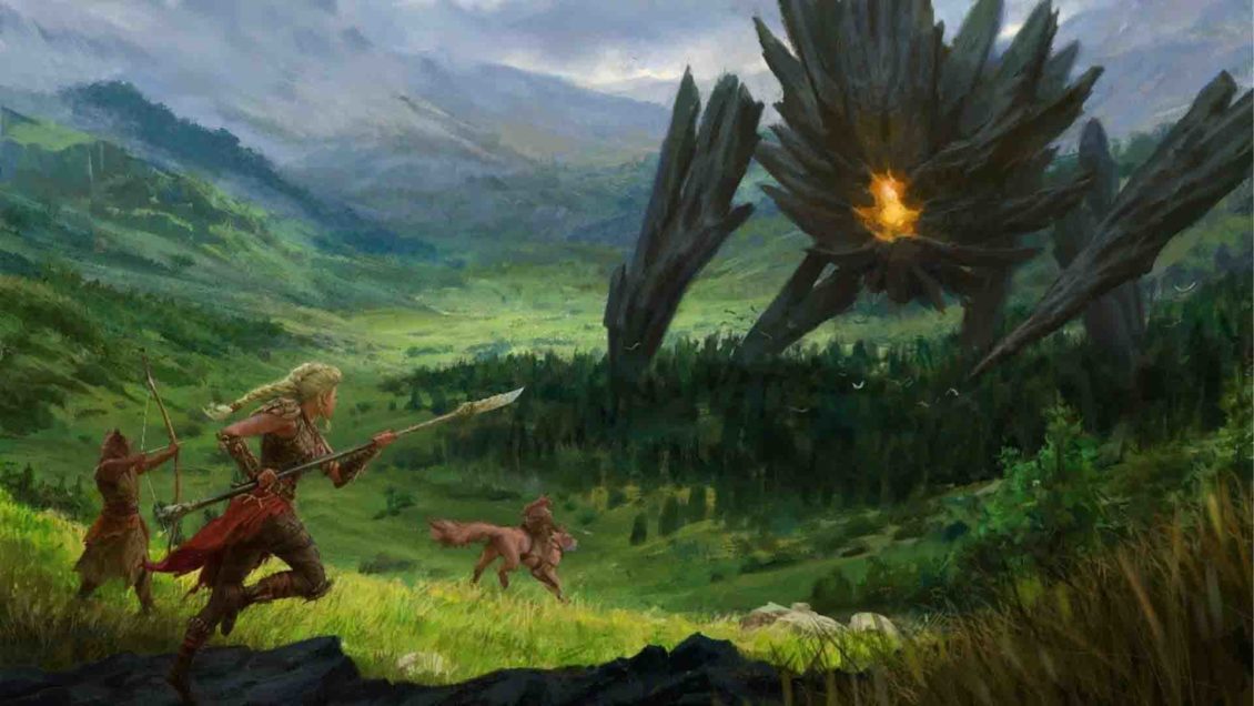 Guild Wars 2 Janthir Wilds expansion dated, coming to Epic Games Store ...