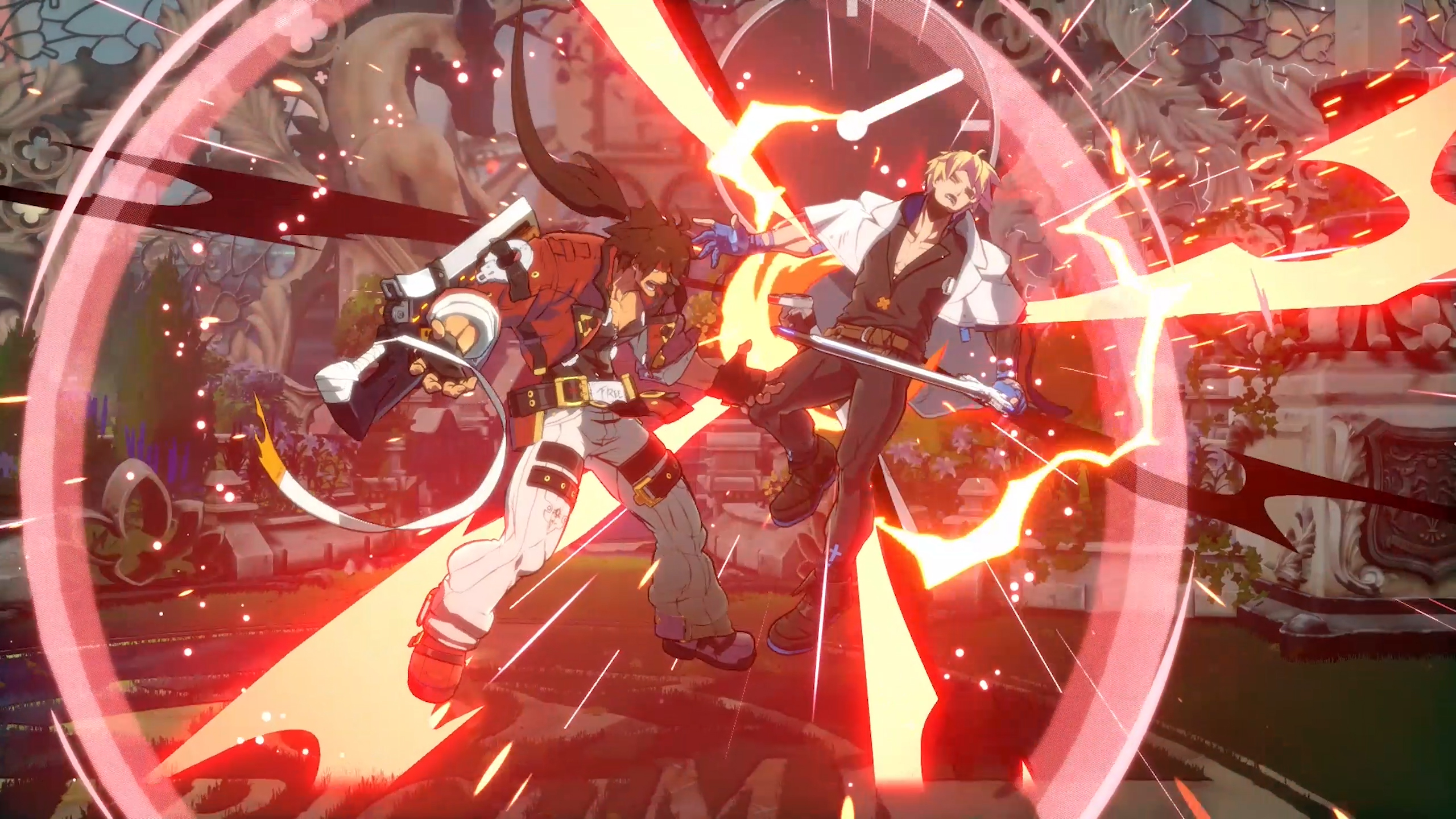 Guilty Gear Strive soundtrack teased in new trailer | GodisaGeek.com