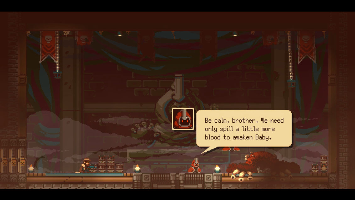 Gunbrella is a wonderful action platformer so far | Hands-on preview ...