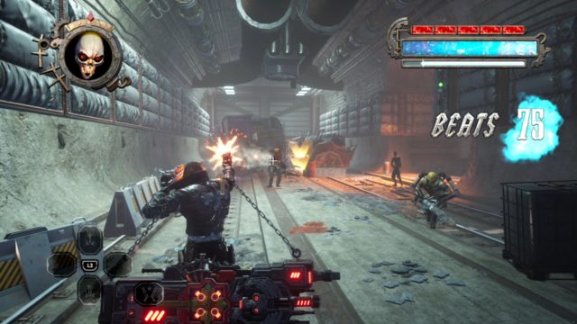 Gungrave G.O.R.E review | GodisaGeek.com