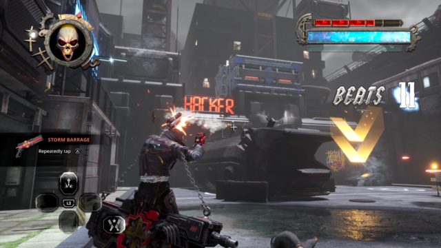 Gungrave G.O.R.E review | GodisaGeek.com