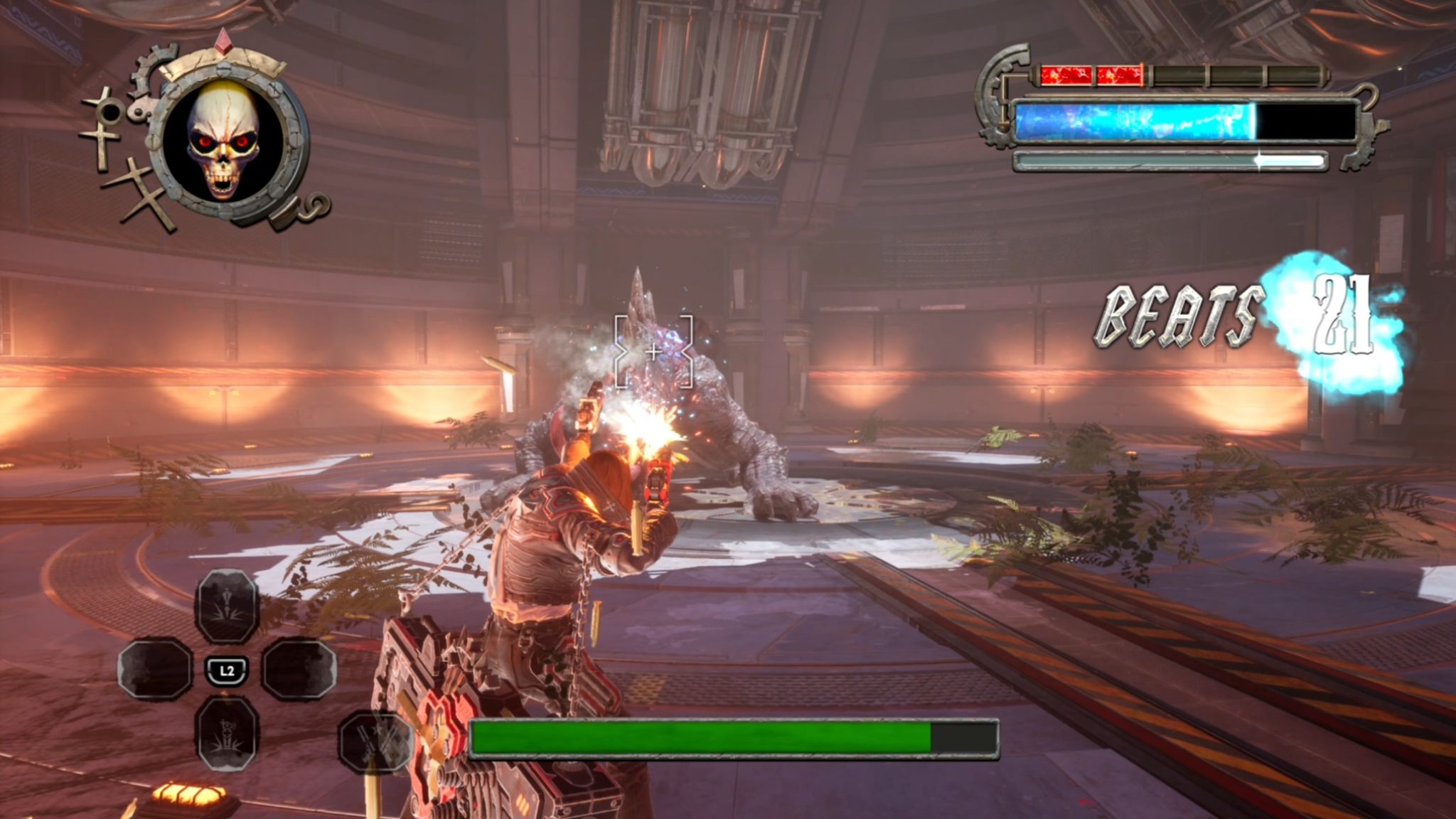 Gungrave G.O.R.E review | GodisaGeek.com