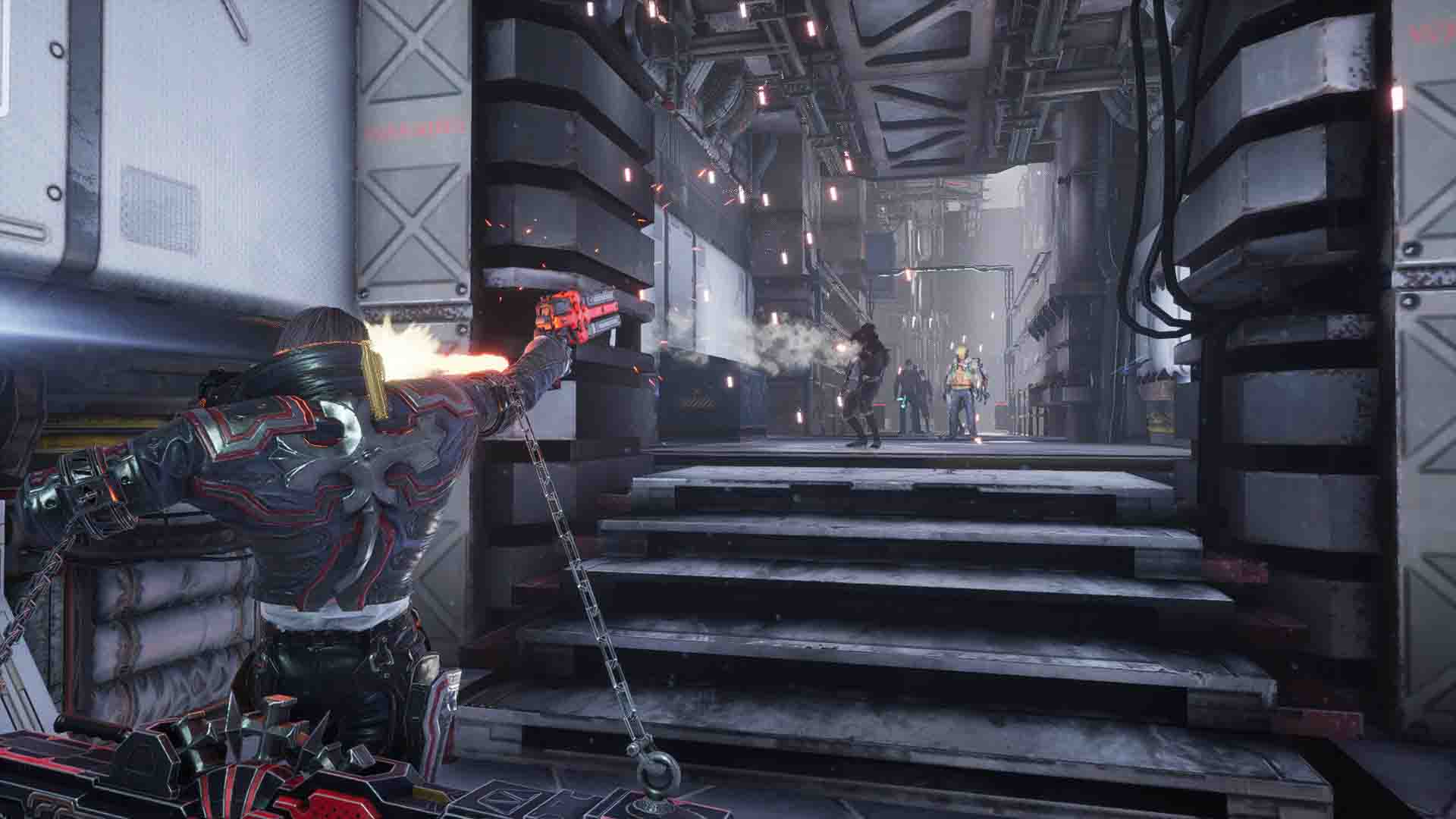 Gungrave G.O.R.E release date set for November 2022 | GodisaGeek.com