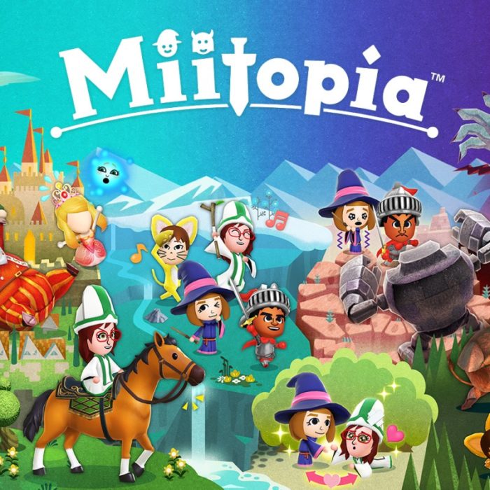 Miitopia Review | GodisaGeek.com