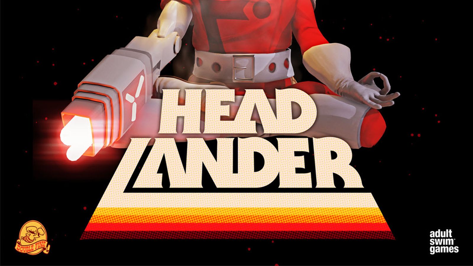 Adult Swim releases gameplay trailer for Double Fine's Headlander | GodisaGeek.com
