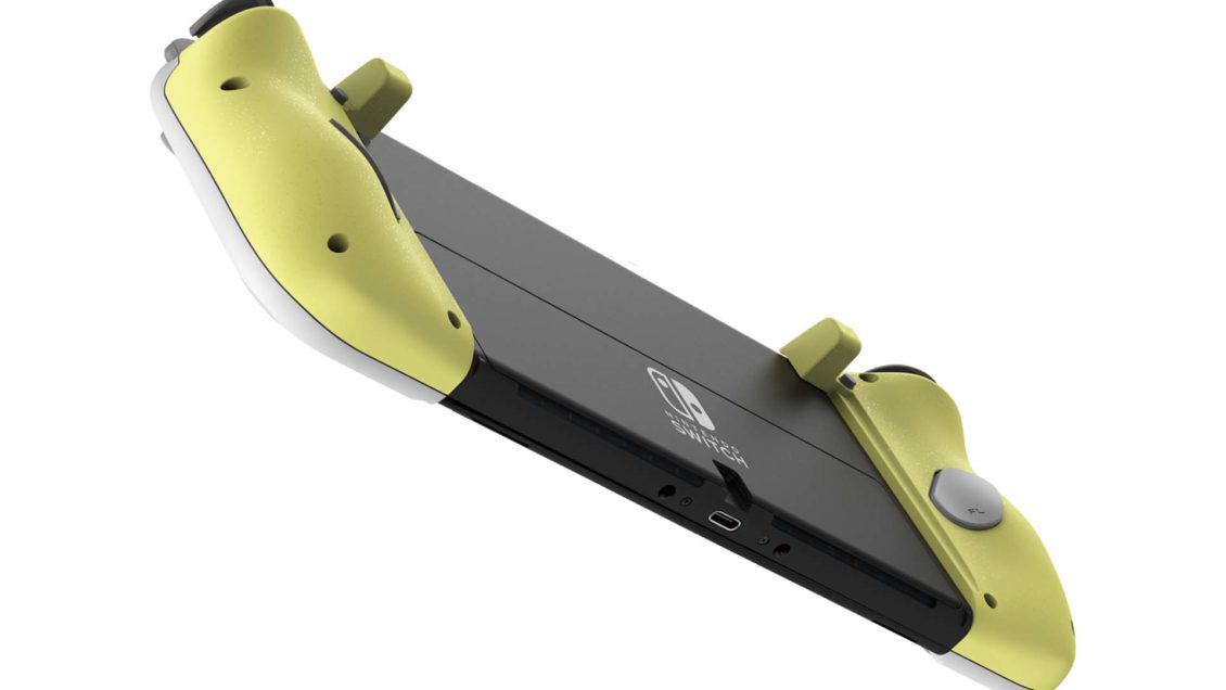 HORI Split Pad Pro & Compact review | GodisaGeek.com