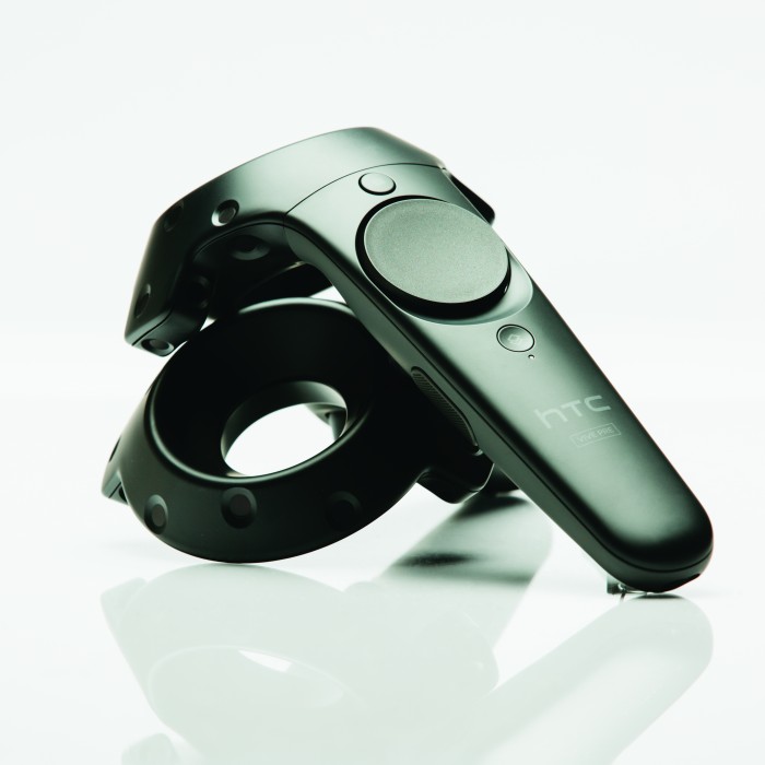 HTC Unveils Second Generation Developer Kit, Named Vive Pre ...