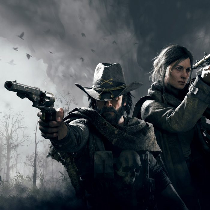 Hunt Showdown 1896 adding Ghost Face Rampage DLC | GodisaGeek.com