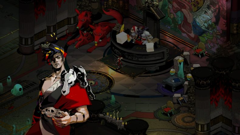 Hades Nintendo Switch review | GodisaGeek.com
