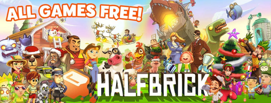 Halfbrick Games Announce Holiday Sale | GodisaGeek.com
