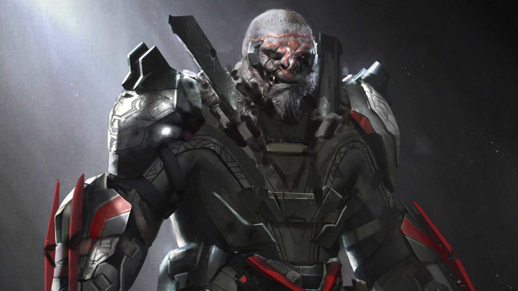 Halo Infinite | How to defeat Escharum | GodisaGeek.com