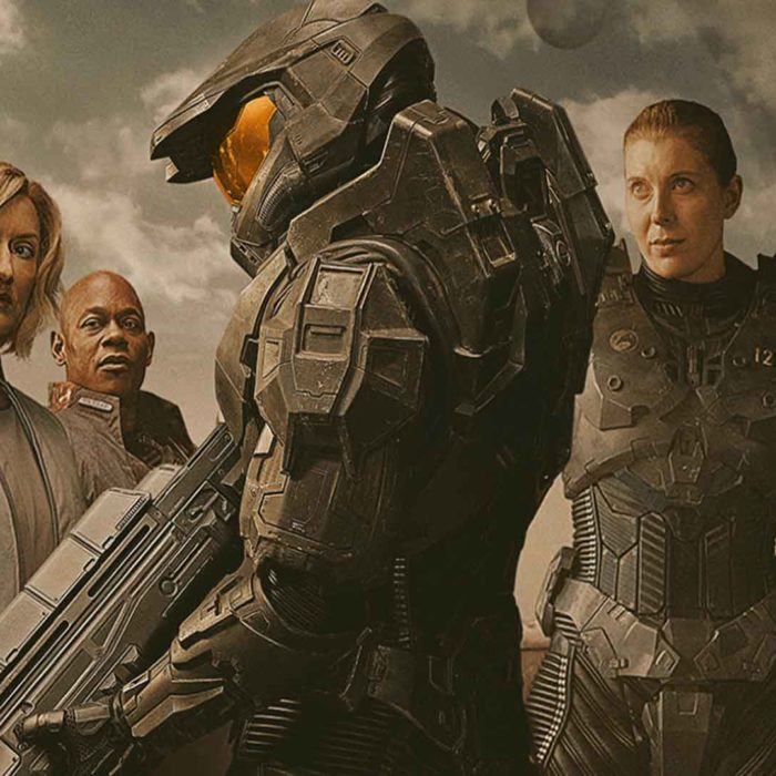 Halo: Wake Up John Live-Action TV Series Announced | GodisaGeek.com